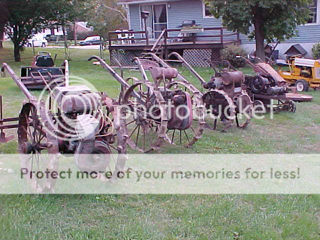 Info Wanted Red E Tractor | Smokstak® Antique Engine Community*