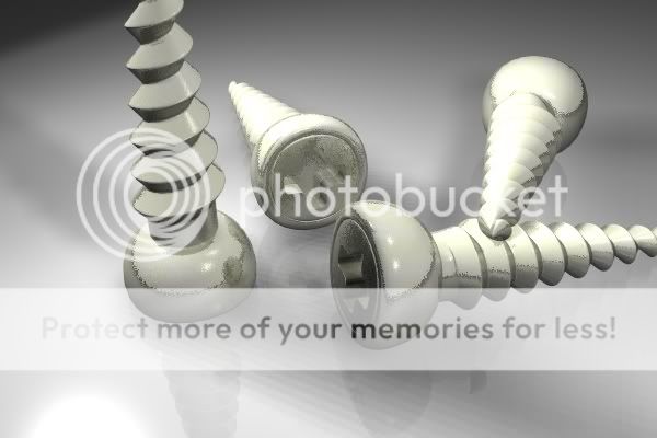 Screwed-up - Page 2 - Finished Projects - Blender Artists Community