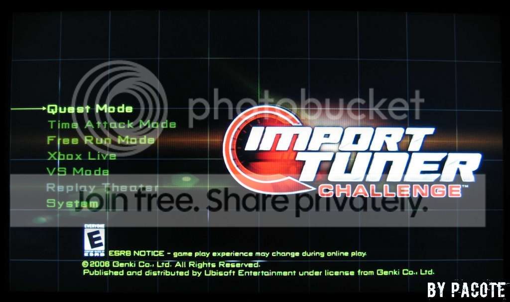 [Hands-On] Import Tuner Challenge [+Screen]